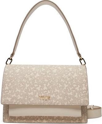 Tous Handtasche Kaos Mini Lines Audree 2002183301 Beige