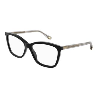 Chlo&eacute; Brillengestelle - - Accessories - Damen - Schwarzk - 55 MM