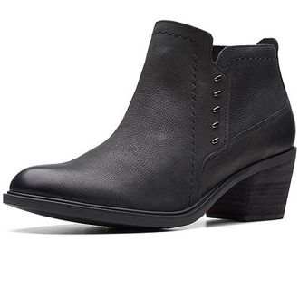 Clarks Femme Neva Lo Bottine Chukka, Newness, 41 EU