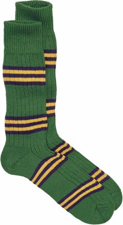 Corgi Wales-Streifen-Socke