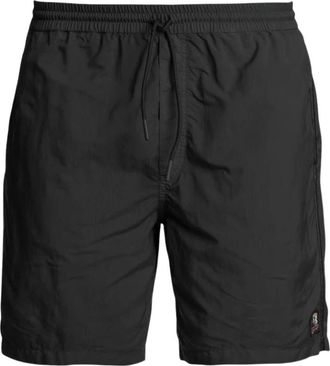 Parajumpers Alcor Swim Shorts - Homme - Maillots de bain - Noir - Taille: M
