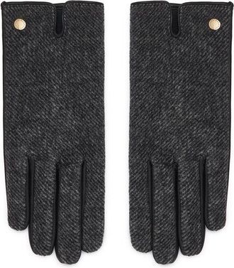 Barbour Handschuhe LGL0155CH91 Dunkelgrau