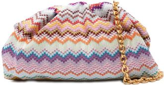 Missoni Zig Zag Shoulder Bag