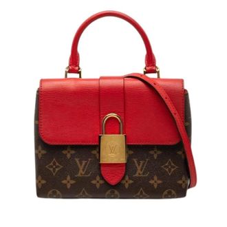 Louis Vuitton Pre-owned Locky BB - - Pre-owned - Damen - Mehrfarbig - ONE SIZE