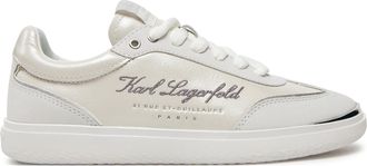 Karl Lagerfeld Sneakers KARL LAGERFELD Atlas KL63822 Weiß