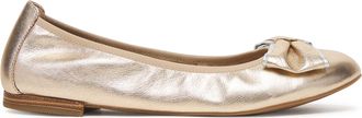 Caprice Ballerinas Caprice 9-22111-46 Goldfarben