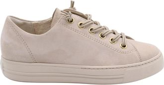 Paul Green Femme, Chaussures, Beige, Taille: 40 EU Chur Baskets