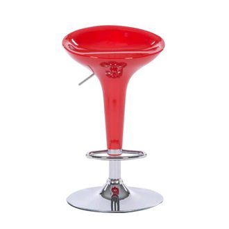 Generic Barhocker, Aufstehsessel, Hochhocker, moderner minimalistischer Barhocker, Empfangshocker, drehbarer runder Hocker