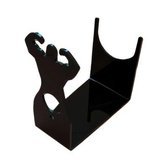 Generic WeinF&uuml;r Die Arbeitsplatte | Acryl St&auml;nder Und Zur Aufbewahrung | Weinhalter Im Starker Mann Design F&uuml;r Die Arbeitsplatte - F&uuml;r Zuhause K&uuml;che Hotels Es