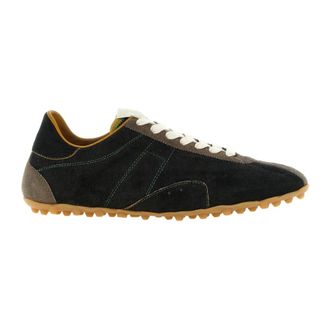 Maison Margiela Sprinters Sneakers - - Shoes - Herren - Schwarzk - 43 EU