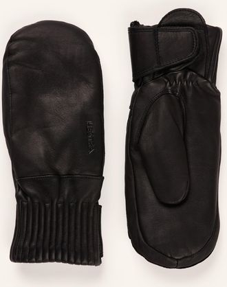 Hestra Skihandschuhe Idre Wool schwarz
