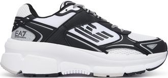Emporio Armani Sneakers EA7 Emporio Armani 7X000663 AF23619 MC001 Schwarz