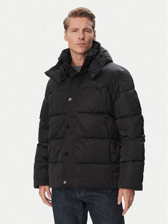 G-Star Winterjacke Element Pod Hod D29833-E623 Schwarz Regular Fit