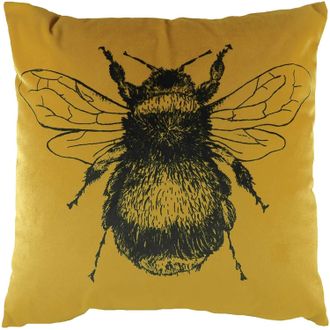 furn. Evans Lichfield Gold-Bee Kissenbezug, 30 x 50 cm