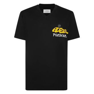 Philipp Plein Herren, Oberteile, Schwarzk, 2XLGr&ouml;&szlig;e