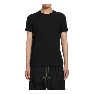 Rick Owens Homme, Tops, Noir, Taille: M T-Chemises