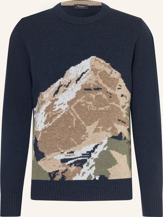 Maerz Maerz Muenchen Pullover blau