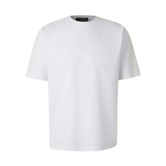 Herno Herno T-Shirts und Poloshirts Wei&szlig; - - Tops - Herren - Wei&szlig; - S