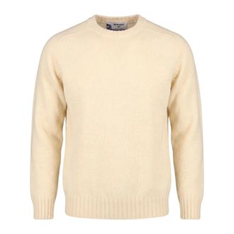 Sebago Gilead Pullover - - Knitwear - Herren - Beige - L