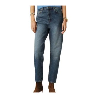 BA&SH Femme, Jeans, Bleu, Taille: 42 FR Pantalon