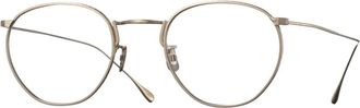 Eyevan 7285 188 - - Accessories - unisex - Gelb - 47 MM