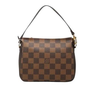 Louis Vuitton Pre-owned Trousse Kosmetiktasche - - Pre-owned - Damen - Braun - ONE SIZE