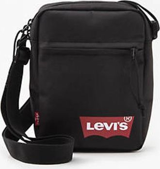 Levi's Mini Crossbody Tasche - Herren - Schwarz / Schwarz