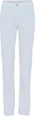 C.Ro Femme, Pantalons, Bleu, Taille: 42 FR Slim-fit Pantalons