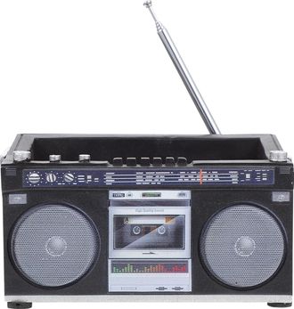 Vosarea Blumentopf im Tonbandger&auml;t Design Tischpflanzgef&auml;&szlig; aus Resin Schwarz Dekorativer Pflanzbeh&auml;lter f&uuml;r Sukkulenten und Zimmerpflanzen