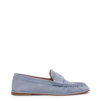 Stuart Weitzman Spencer Loafer - - Shoes - Damen - Blau - 40 EU