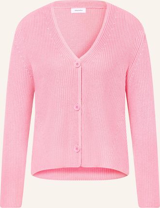 Darling Harbour Darling Harbour Strickjacke pink