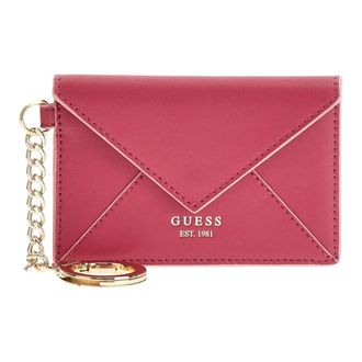 Guess Portacarte - Femme - Accessoires - Rose - Taille: ONE Size