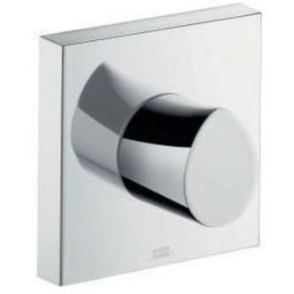 Axor Hansgrohe Axor Starck Organic Abstellventil 120/120 Unterputz