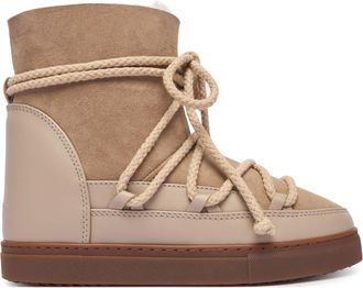 INUIKII Schneeschuhe Inuikii Classic Wedge 1001.004.0042.250 Beige