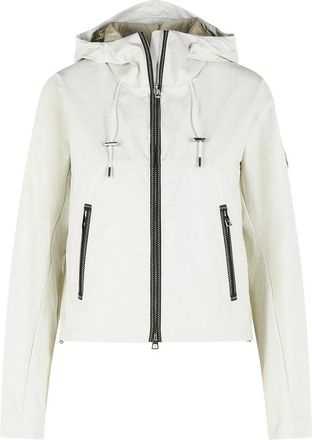 Moncler Veste Casual - Blanc