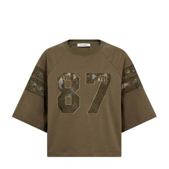 Co'Couture Damen, Oberteile, Gr&uuml;n, MGr&ouml;&szlig;e