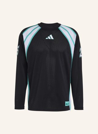 adidas Mercedes - Amg Petronas Formula One Team Las Vegas Longsleeve F&uuml;r Herren schwarz