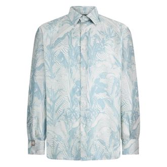 Billionaire Boys Club Herren, Shirts, Blau, 2XLGr&ouml;&szlig;e