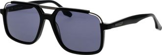 Trussardi Sonnenbrillen TSM9037 A01 58