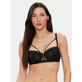 Chantelle Balconette-BH Monogram C11ZM5 Schwarz