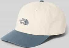 The North Face Cap mit Label-Stitching