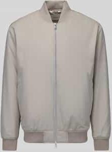 Selected Regular Fit Bomberjacke mit Baseball-Kragen Modell CHARLES