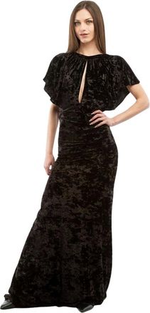 Moschino Femme, Robes, Noir, Taille: 38 FR Robe de Soir&eacute;e