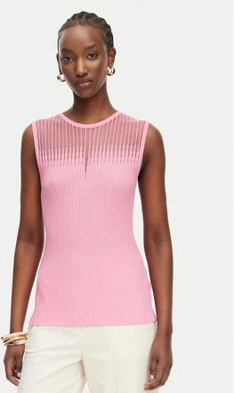 Rinascimento Rinascimento Top CFM0012239003 Hellrosa Slim Fit