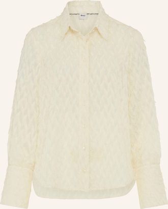 Brax Brax Hemdbluse Style Vica beige