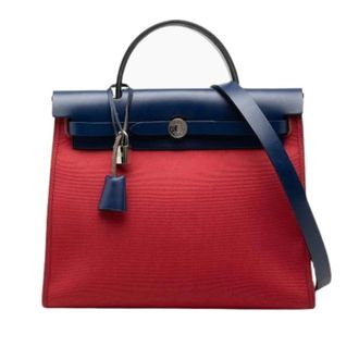 Herm&egrave;s Pre-owned Herbag Zip 31 - - Pre-owned - Damen - Mehrfarbig - ONE SIZE