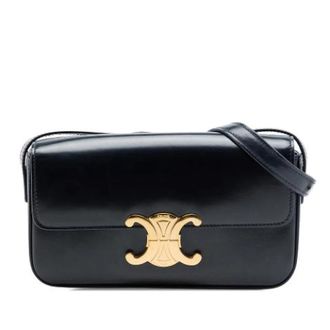 Celine Pre-owned Schultertasche - - Pre-owned - Damen - Schwarzk - ONE SIZE