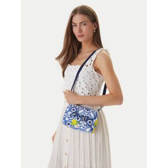 Guess Handtasche Guess J6GZ24 WO760 Blau