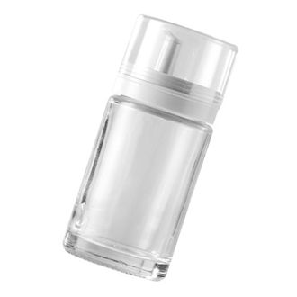 Amosfun Essigspenderflasche Aus Glas &Ouml;lspender Mit Ausguss F&uuml;r K&uuml;che Fl&uuml;ssige Gew&uuml;rze Praktisches Design Robust Und Langlebig