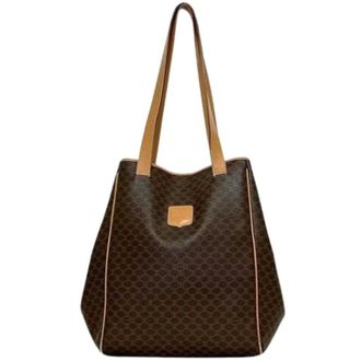 Celine Damen, Pre-Owned, Braun, ONE SIZEGr&ouml;&szlig;e